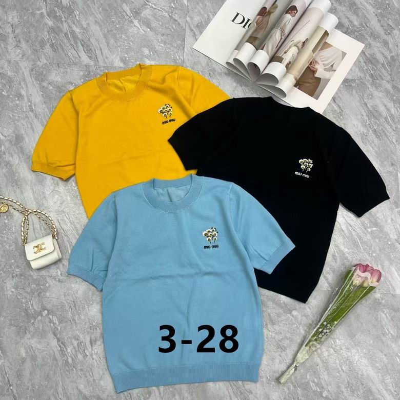 MiuMiu S-XL (50)-Fashion丨QiQi